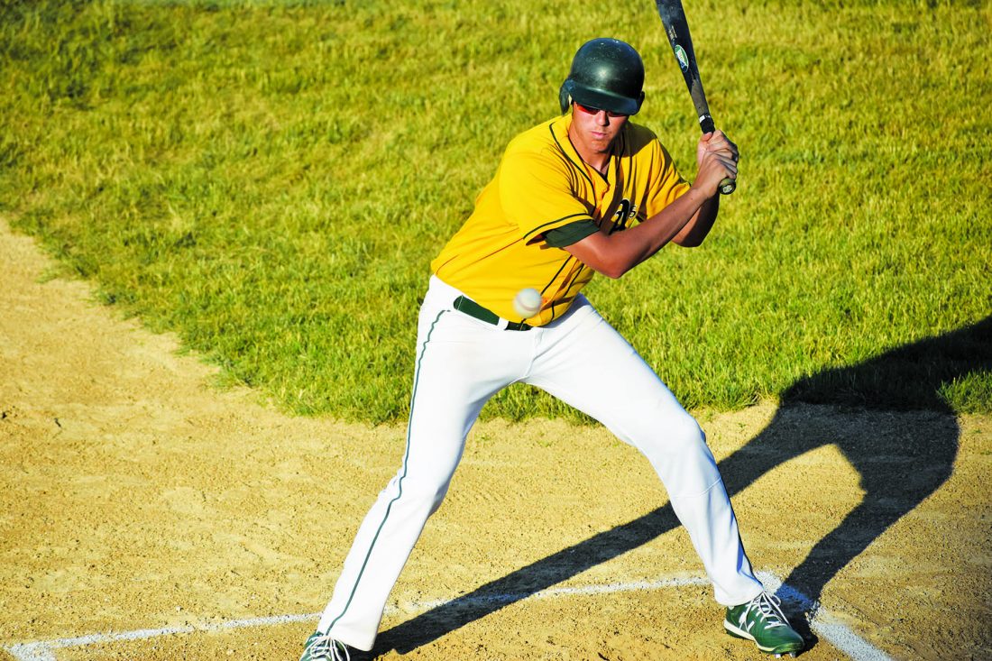 AMATEUR BASEBALL: Marshall’s bats silenced in 9-3 loss to Minneota ...
